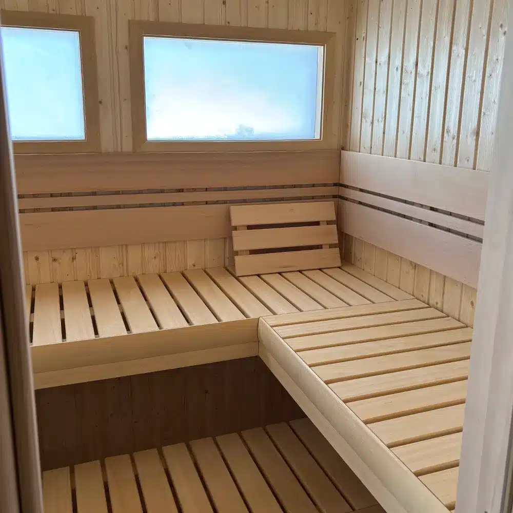 Sauna Accessories - Sauna Supply Company